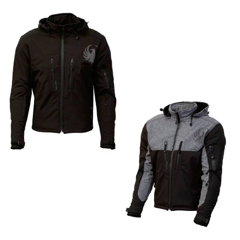 【楽天市場】\全品最大20%off★2/15(木) 5の日合わせ／【3XLまで】Merlin マーリン Dune Jacket ライディング ...