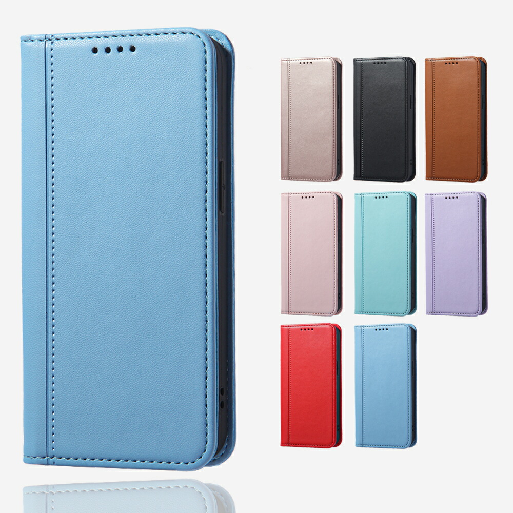 【楽天市場】arrows NX9 F-52A ケース 手帳型 Straight ベルトなし スマホケース 手帳型 Arrows nx9 f ...