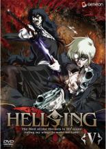 【楽天市場】【全品ポイント10倍!】【中古】DVD HELLSING ヘルシング V 5 レンタル落ち：アマリアミュージック 楽天市場店