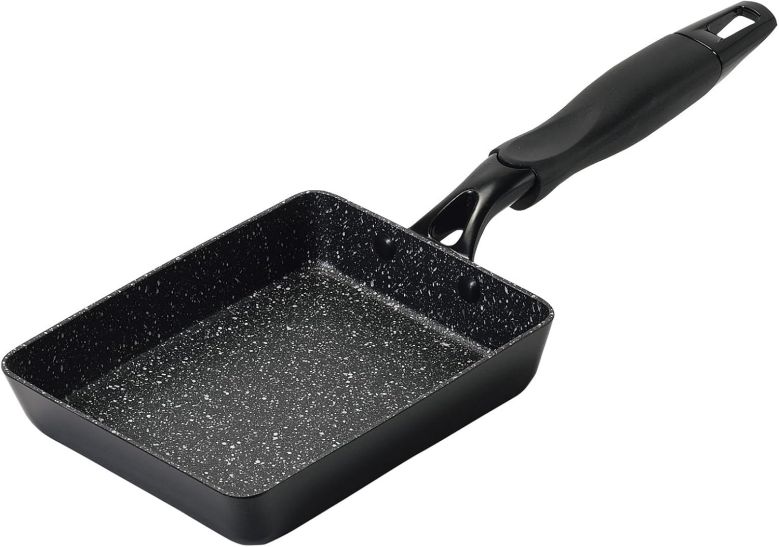 【楽天市場】IH対応 玉子焼 13*18cm HC458 マーブルファン軽 テフロン：Aマートeショップ