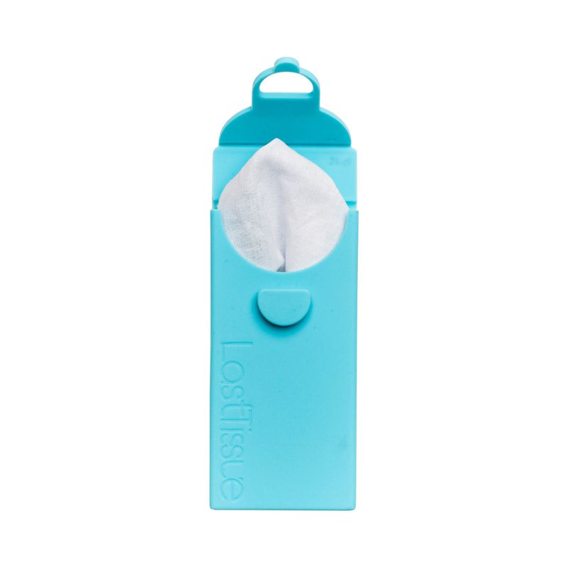 【楽天市場】Last Object Tissue Turquoise：amasia store