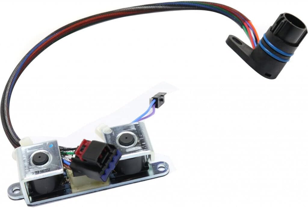 【楽天市場】Parts Port オートマチックトランスミッションロックアップトルクコンバータクラッチソレノイド/オーバードライブソレノイド ...