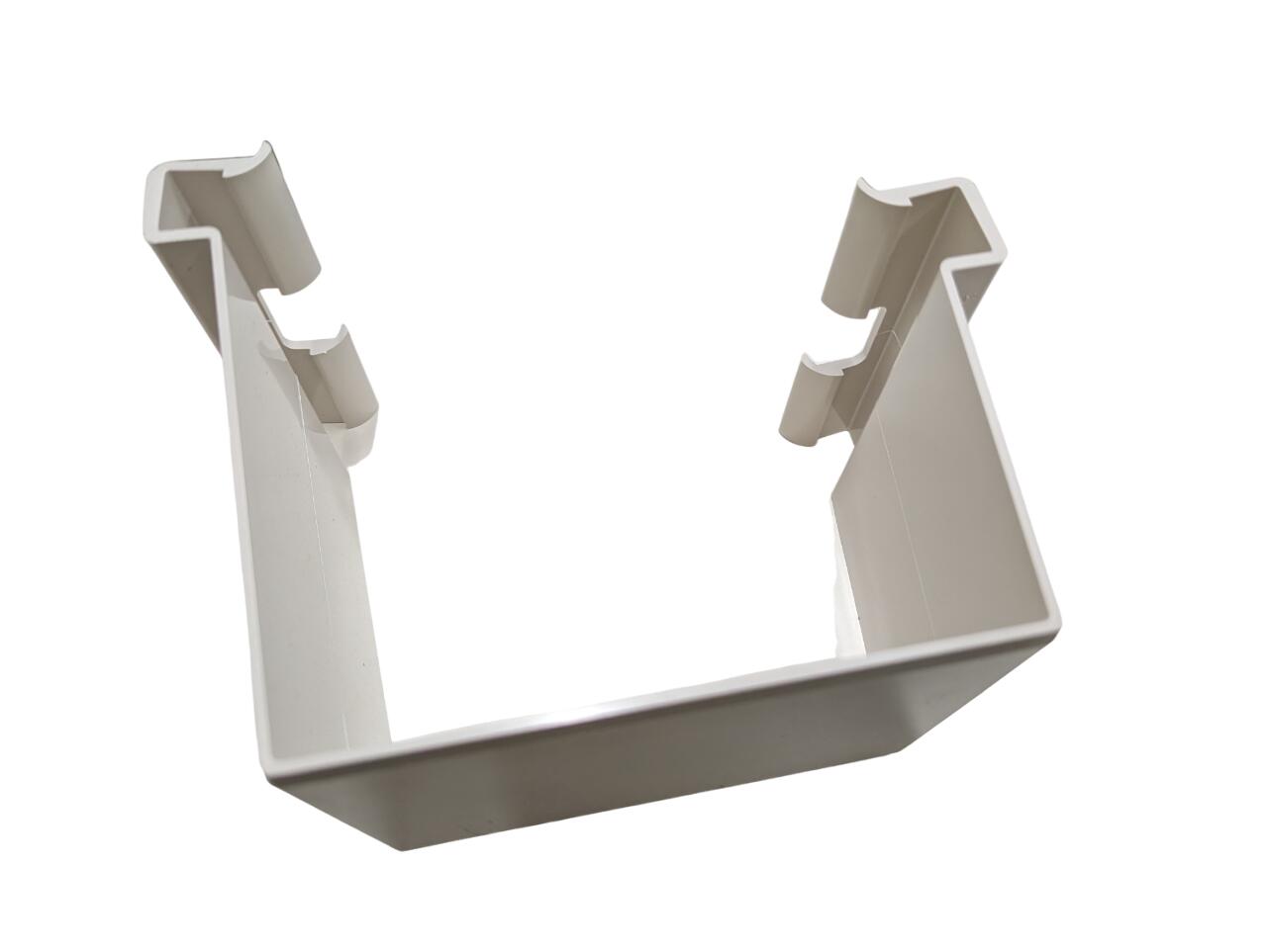 【楽天市場】大型角樋超芯V型 V200 ジョイント 軒継手 ホワイト 白 折板樋 GS92 エスロン雨樋 セキスイ 積水化学工業：雨樋ネット商店