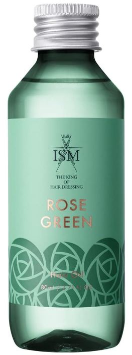【楽天市場】ISM ヘアオイル ローズグリーン 80ml※日時時間指定不可の商品です 詳しくは商品説明にて：amax 楽天市場店