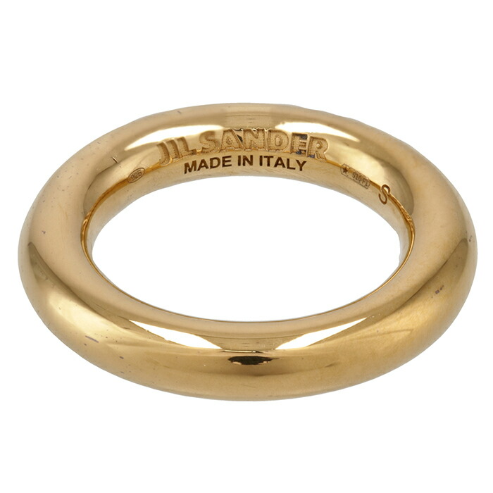 【楽天市場】【アウトレット】ジル サンダー JIL SANDER リング CLASSIC RING 1 ハンドクラフト 指輪 J11UQ0001 P4865 710：アメイジングサーカス