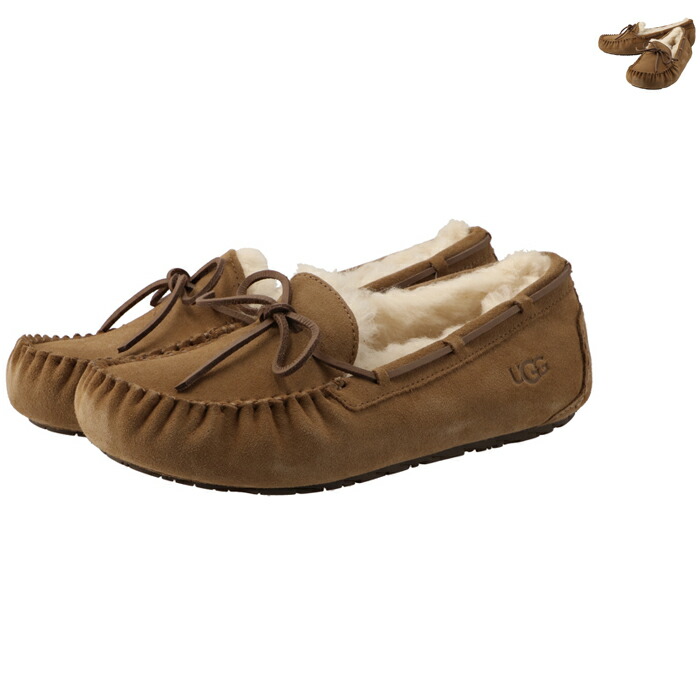 【楽天市場】アグ UGG 【大人もOK】キッズ モカシン ダコタ Dakota ムートンシューズ 5296【2023AW SALE】【06 ...