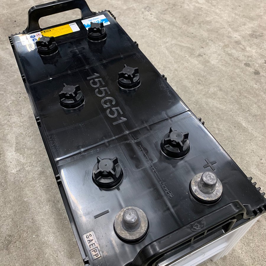 【楽天市場】GSユアサバッテリー PRX-155G51 PRODA X プローダ・エックス YUASA トラック 大型車用 ジーエスユアサ 旧品番 PRODA NEO プローダ ネオ 互換 ...