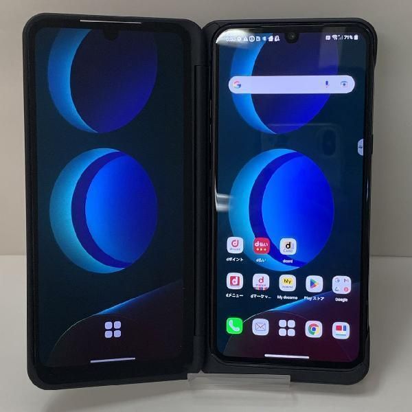 【楽天市場】【中古】LG V60 ThinQ 5G 128GB L-51A docomo版SIMフリー：爆速発送のアメモバ楽天市場店