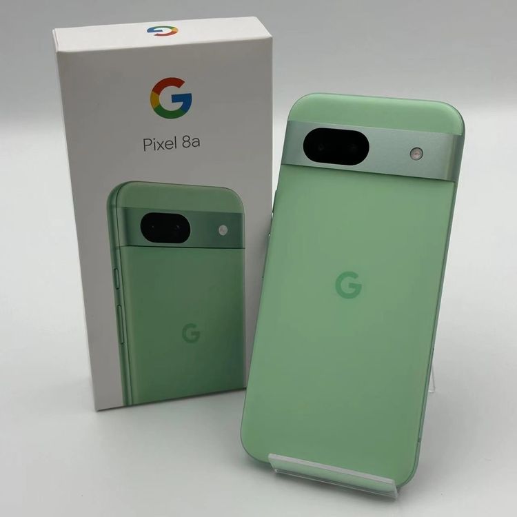 【楽天市場】【中古】Google Pixel 8a 128GB Aloe G576D SIMロック解除済 docomoS：爆速発送のアメモバ楽天市場店
