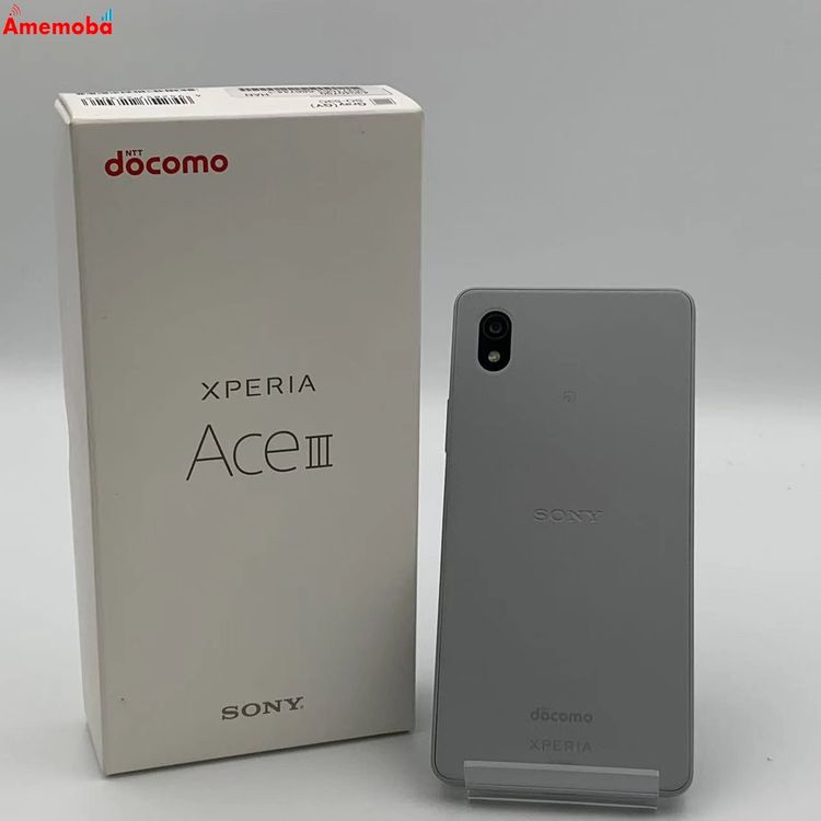 【楽天市場】【新品・未使用】Xperia Ace III 64GB SO-53C docomo版SIMフリー 未使用品：爆速発送のアメモバ楽天市場店