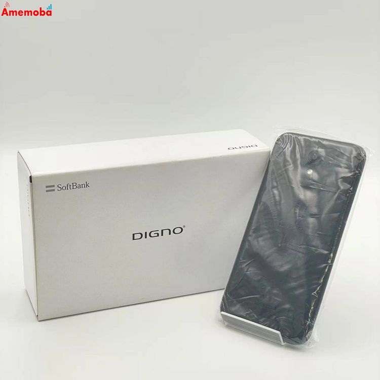 【楽天市場】【新品・未使用】DIGNO BX 3GB 32GB 901KC SoftBank版SIMフリー 未使用品：爆速発送のアメモバ楽天市場店