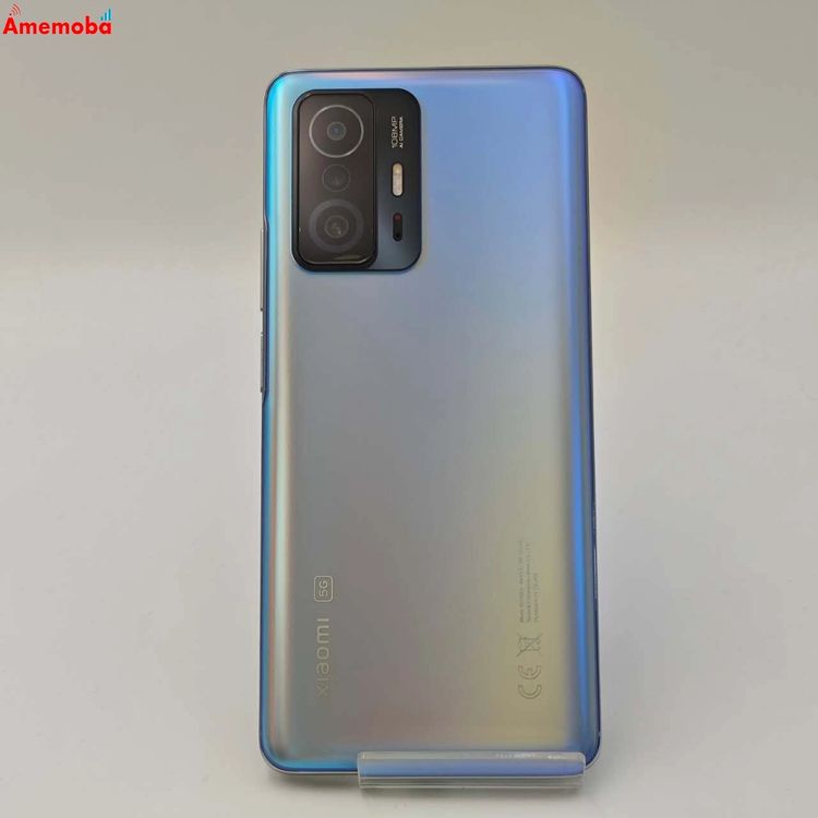 【楽天市場】【中古】xiaomi 11T 128GB セレスティアルブルー 21081111RG ストア版SIMフリー：爆速発送のアメモバ楽天市場店