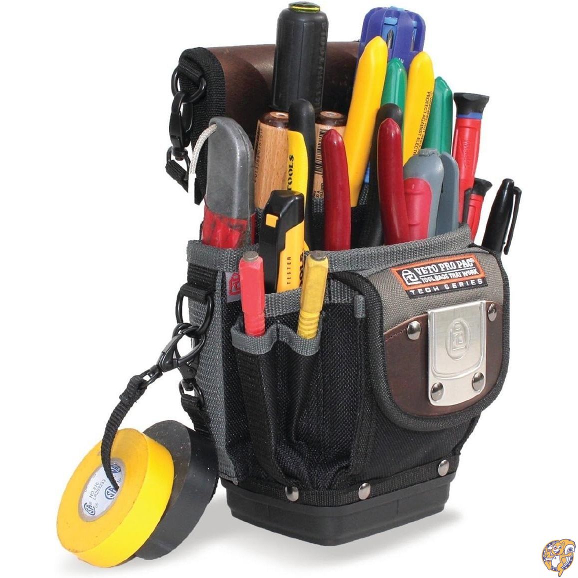 【楽天市場】VETO PRO PAC (ベトプロパック) TP3B ツールバッグ 工具 バッグ ツールポーチ 作業用 ウエストポーチ 日本正規 ...
