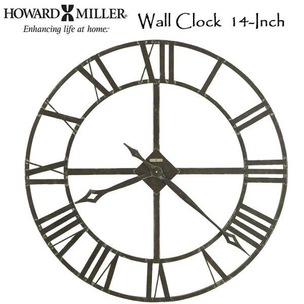 【楽天市場】Howard Miller 625-423 Lacy II Wall Clock by [並行輸入品]アメリカ輸入家具 アメリカ ...