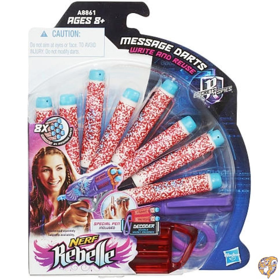 【楽天市場】【1000円クーポン!ワンダフルデー】Rebelle Message Dart Refill：アメリカグッドバイブス