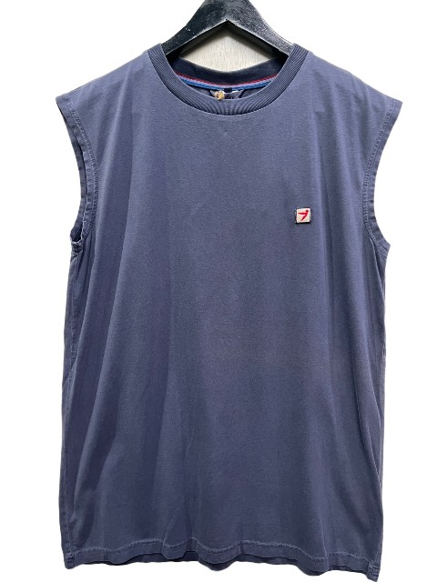 【楽天市場】55DSL TANK TOP T-SHIRT vintage navy：AMERICAN DREAM