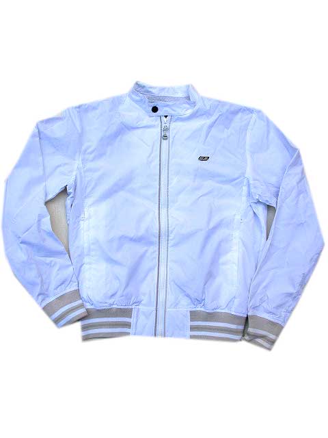 【楽天市場】55DSL JANE-COOL JACKET [D100/WHITE]：AMERICAN DREAM