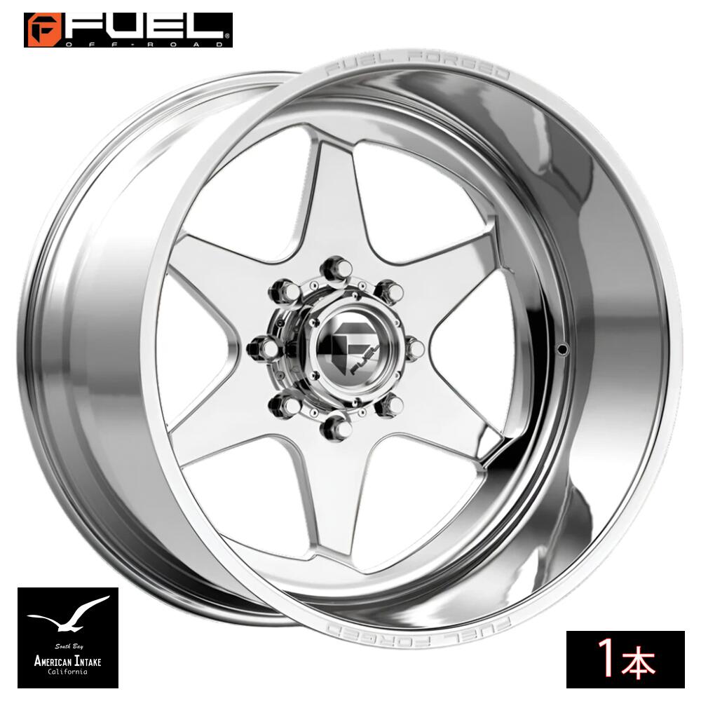 【楽天市場】Fuel Off Road フューエルオフロード ホイール FF115 SIFT | POLISHED ( 1本 ...