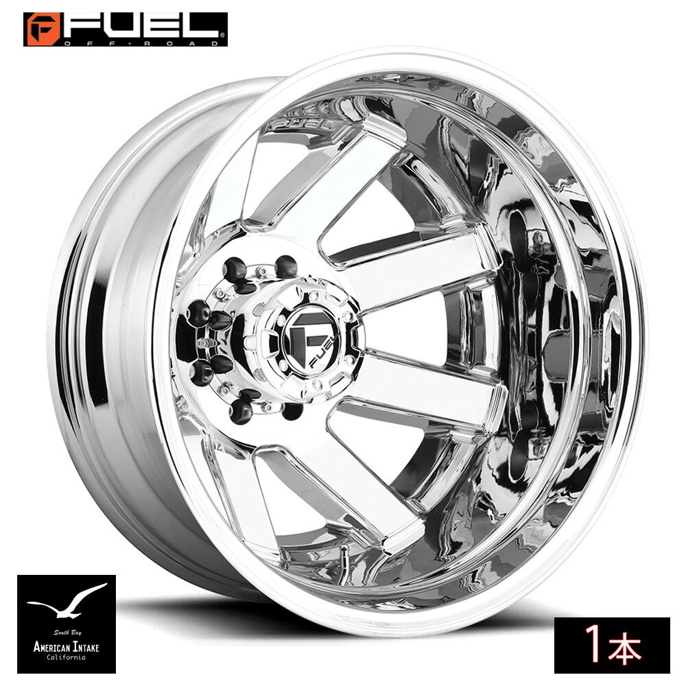 【楽天市場】Fuel Off Road フューエルオフロード ホイール D536 MAVERICK | CHROME PLATED ( 1本 ...