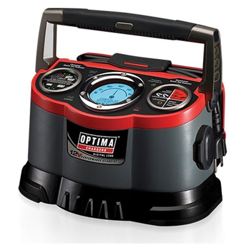 【楽天市場】OPTIMA オプティマバッテリー 純正 チャージャー 充電器 Digital 1200：American-Intake