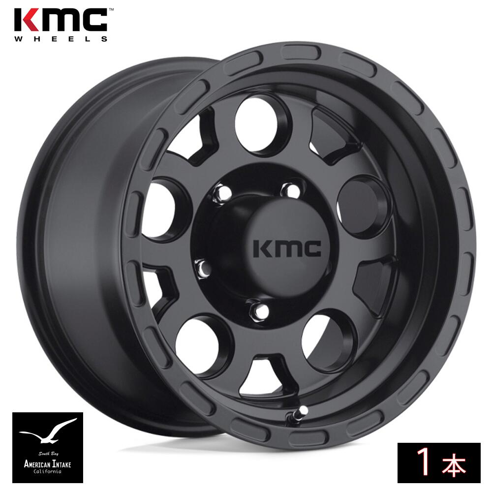 【楽天市場】KMC ホイール KM535 GRENADE OFF-ROAD | MATTE BLACK ( 1本 )：American-Intake
