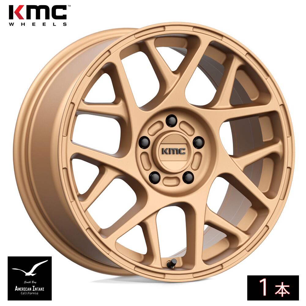 【楽天市場】KMC ホイール KM708 BULLY | MATTE BRONZE ( 1本 )：American-Intake
