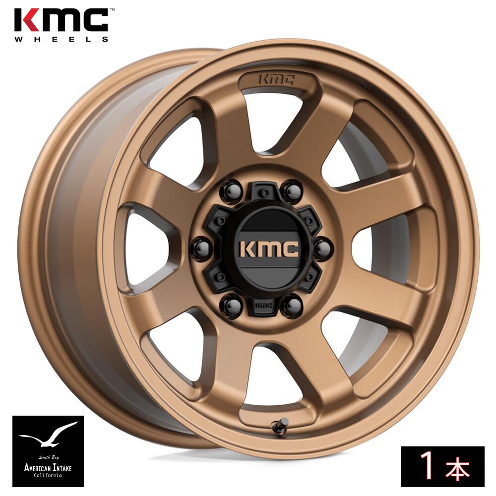 【楽天市場】KMC ホイール KM723 TRAIL | MATTE BRONZE ( 1本 )：American-Intake