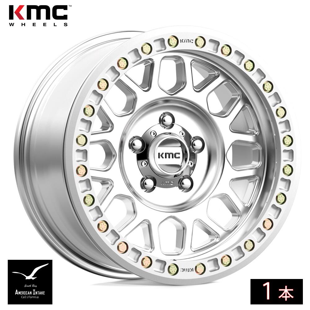 【楽天市場】KMC ホイール KM234 GRENADE DESERT BEADLOCK | MACHINED ( 1本 )：American ...
