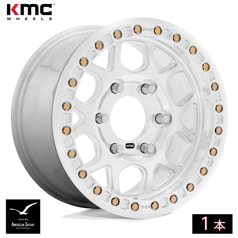 【楽天市場】KMC ホイール KM444 MESA FORGED BEADLOCK | RAW MACHINED ( 1本 ...