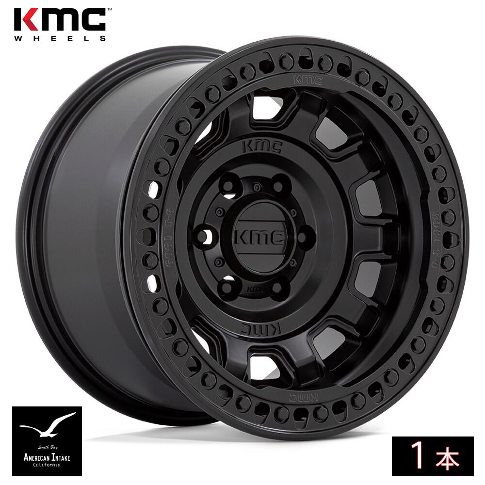 【楽天市場】KMC ホイール KM236 TANK BEADLOCK | SATIN BLACK ( 1本 )：American-Intake