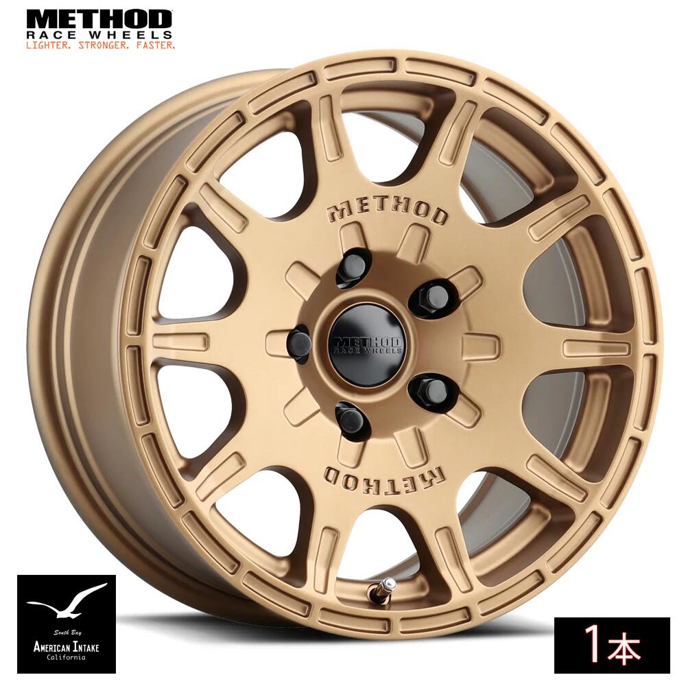 【楽天市場】Method Race Wheels メソッド ホイール 502 VT-SPEC 2 | METHOD BRONZE ( 1本 ...