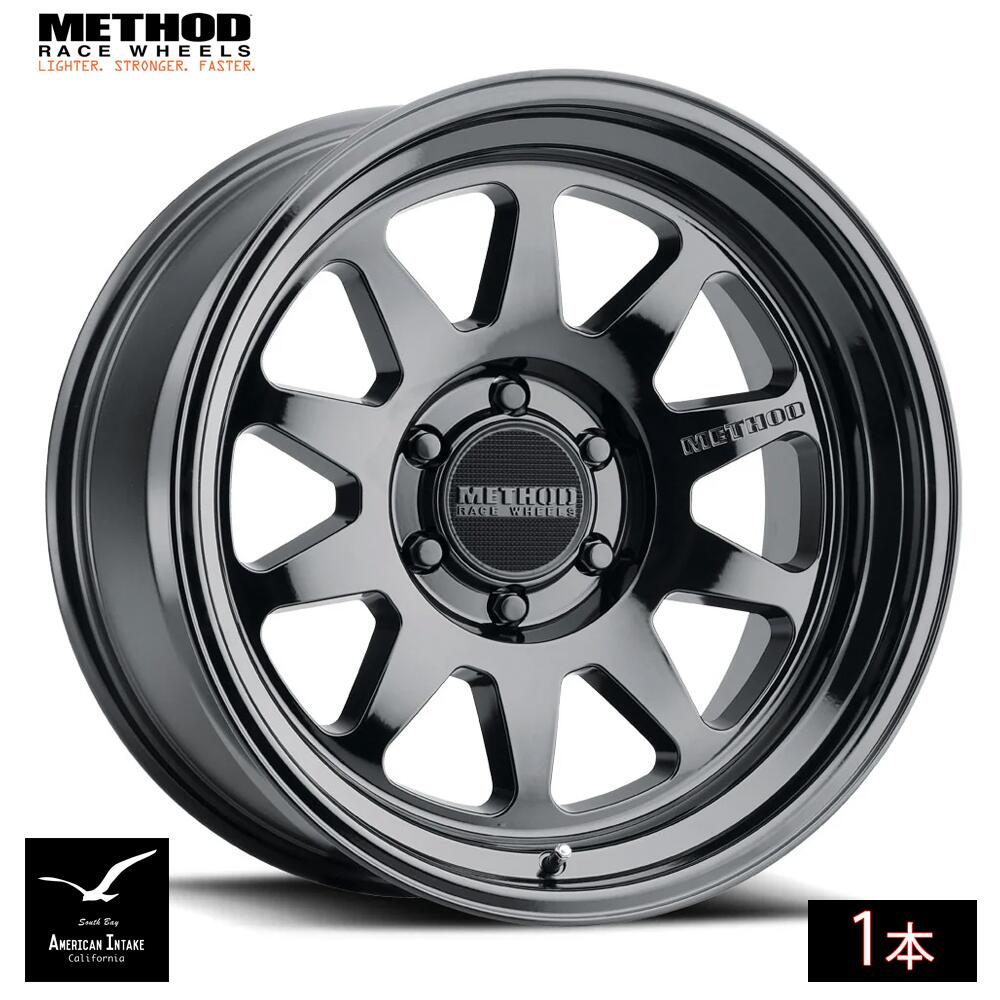 【楽天市場】Method Race Wheels メソッド ホイール 316 | GLOSS BLACK ( 1本 )：American-Intake