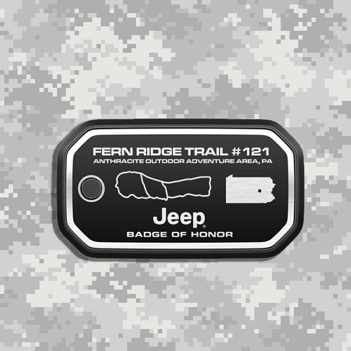 【楽天市場】Badge of Honor バッジオブオナー Pennsylvania Anthracite Outdoor Adventure ...