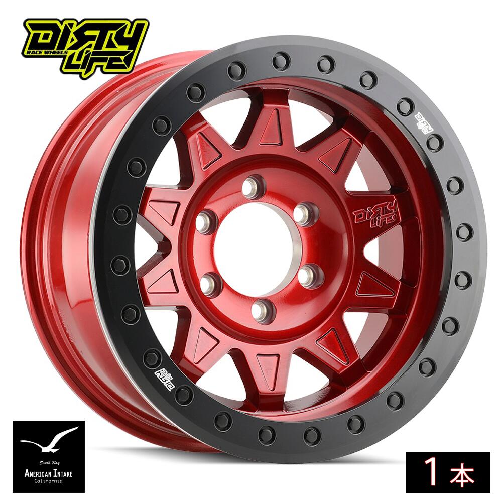 【楽天市場】Dirty life Wheels ダーティーライフ ホイール ROADKILL RACE BEADLOCK 9302 ...