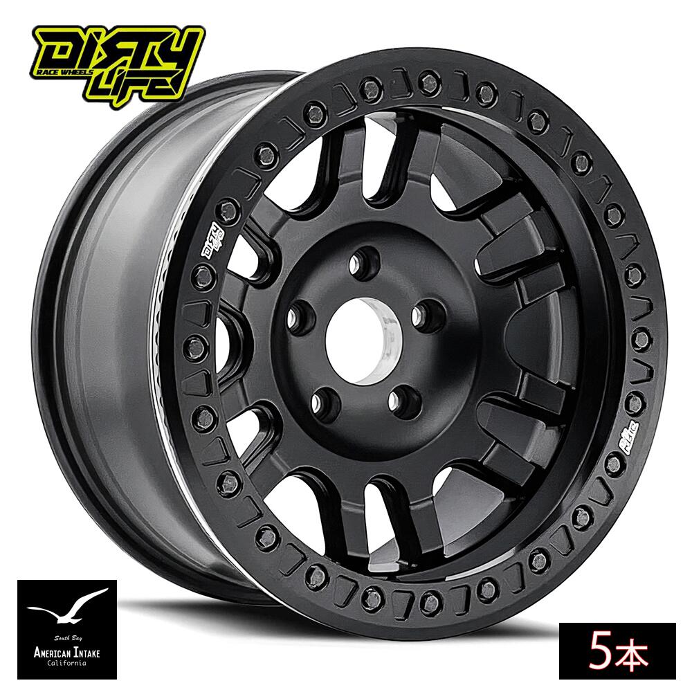 【楽天市場】Dirty life Wheels ダーティーライフ ホイール CANYON RACE 9314 | MATTE BLACK ...