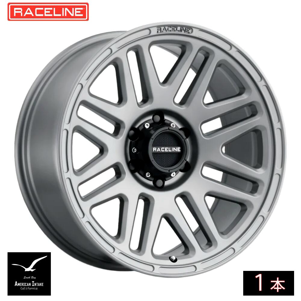 【楽天市場】Raceline Wheels レースライン ホイール 944GS OUTLANDER | GREYSTONE ( 1本 ...