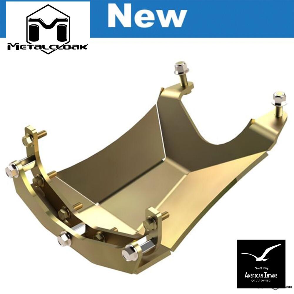 【楽天市場】Metalcloak メタルクローク デフ スキッドプレート フロント (JL/JT)：American-Intake