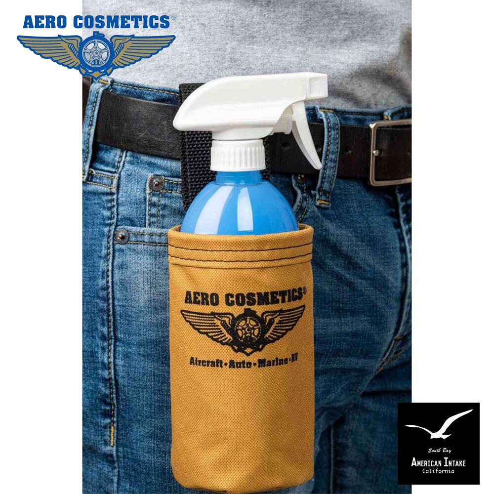 【楽天市場】Aero Cosmetics エアロ コスメティック Belt Bottle Holder：American-Intake