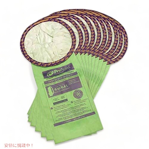 【楽天市場】【最大2,000円クーポン5月27日01:59まで】Pro-team - Pack of 10 Fits (Coachvac ...