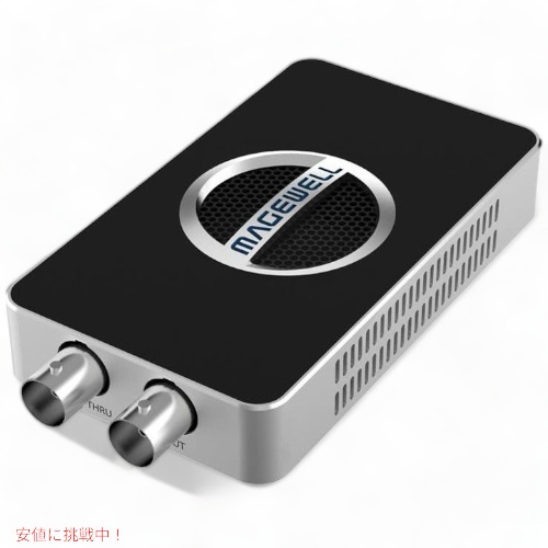 【楽天市場】USBチャネルキャプチャデバイス Magewell 32100 SDI4Kプラス アメリカーナがお届け!：アメリカーナ Americana