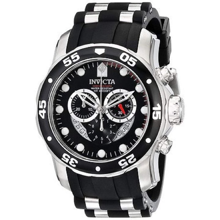 【楽天市場】【最大2,000円クーポン1/16(木) 01:59まで】インビクタ Invicta Men's 6977 Pro Diver ...