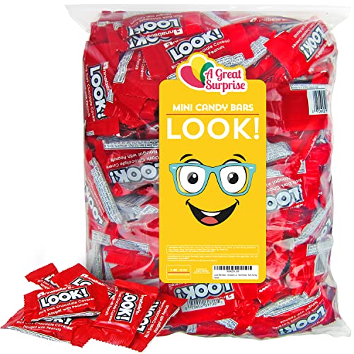 【楽天市場】Look! Mini Bars - Annabelle's Look Mini Bars, 2lb (Appx …：アメリカーナ ...
