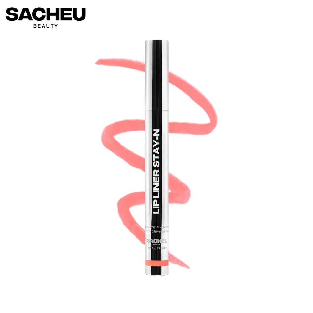 【楽天市場】【最大1,000円クーポン12月26日01:59まで】SACHEU サチュ Lip Liner Stay-N 長時間色持ち ...