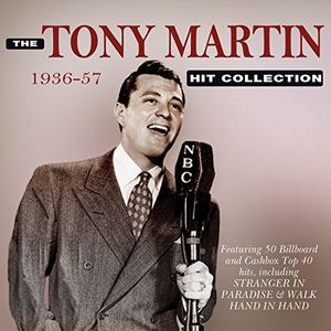 【楽天市場】【輸入盤CD】【新品】Tony Martin / Hit Collection 1936-57 【K2017/4/7発売】(トニー ...