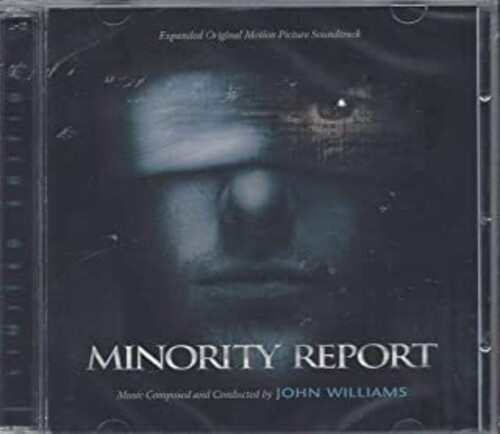 【楽天市場】【輸入盤CD】【新品】John Williams (Soundtrack) / Minority Report【K2020/8/ ...