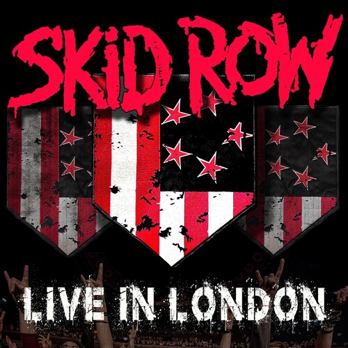 【楽天市場】【輸入盤CD】【新品】SKID ROW / LIVE IN LONDON (W/DVD) (Digipak)【K2024/09/ ...