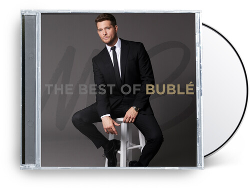 【楽天市場】【輸入盤CD】【新品】MICHAEL BUBLE / BEST OF BUBLE【K2024/09/27発売】(マイケル・ブーブレ ...