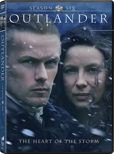 【楽天市場】【輸入盤DVD】【新品】OUTLANDER: SEASON 6 (アウトランダー)：あめりかん・ぱい