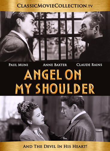 【楽天市場】【輸入盤DVD】【新品】Angel On My Shoulder：あめりかん・ぱい