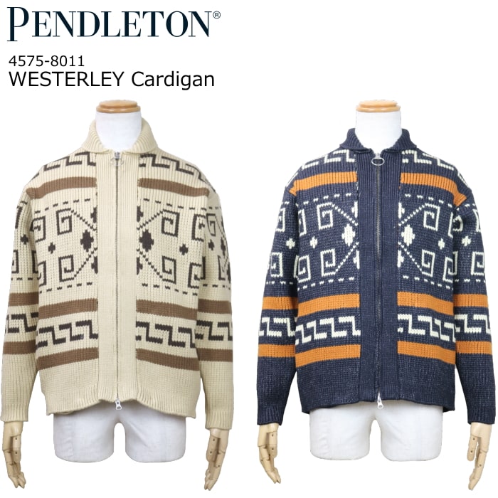 【楽天市場】PENDLETON WESTERLEY Cardigan ペンドルトン ウエスタリー カーディガン：610アメリカ屋